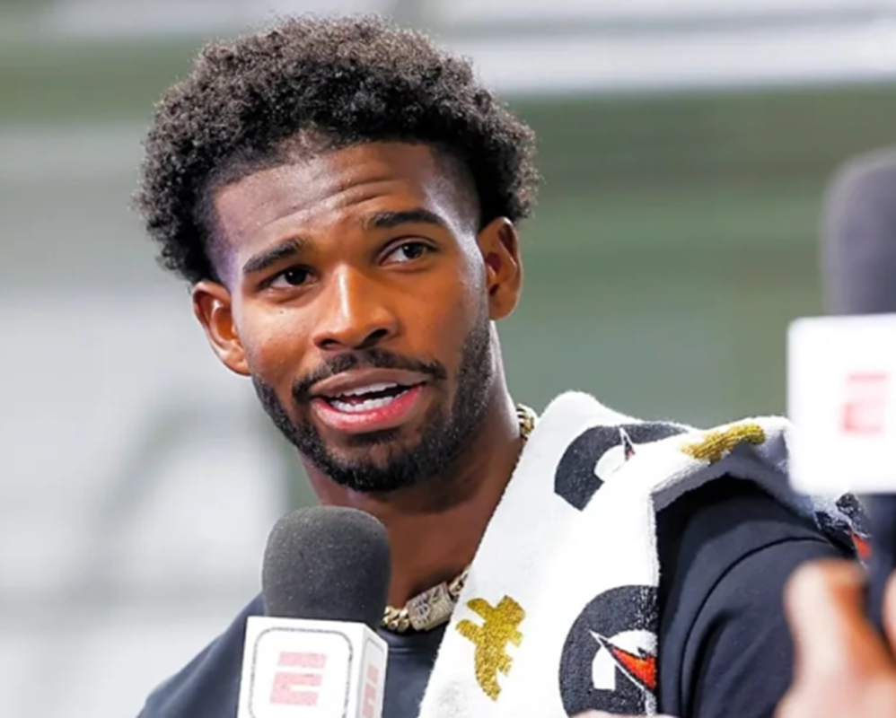 Shedeur Sanders arrives in San Francisco for 2026 Pro Bowl Games