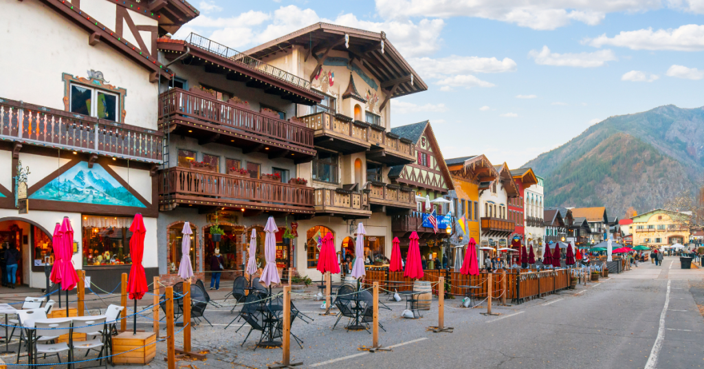 15 enchanting places in the US straight out of a Hallmark movie