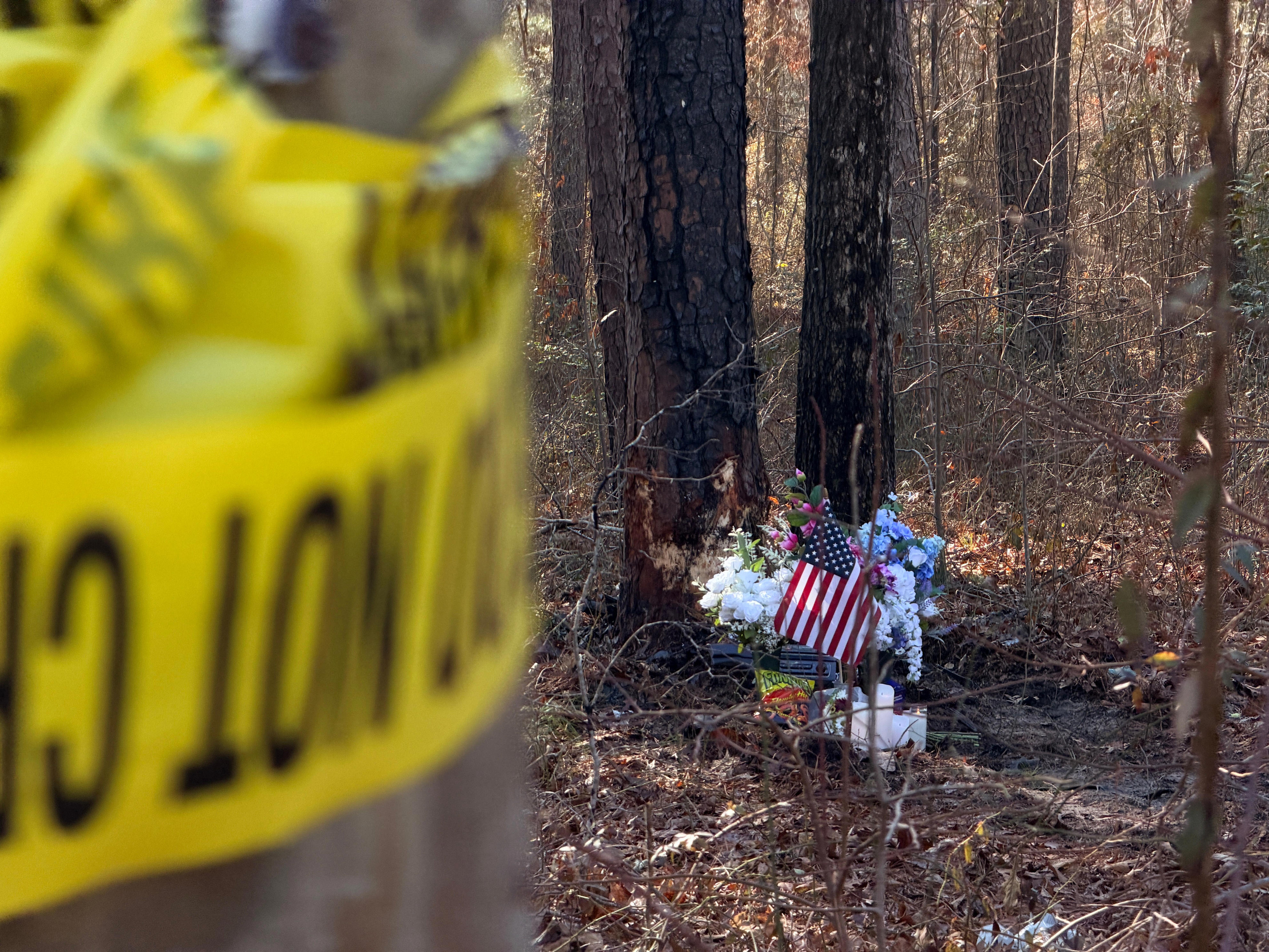 Fort Bragg soldier killed in single-vehicle crash in Harnett County
