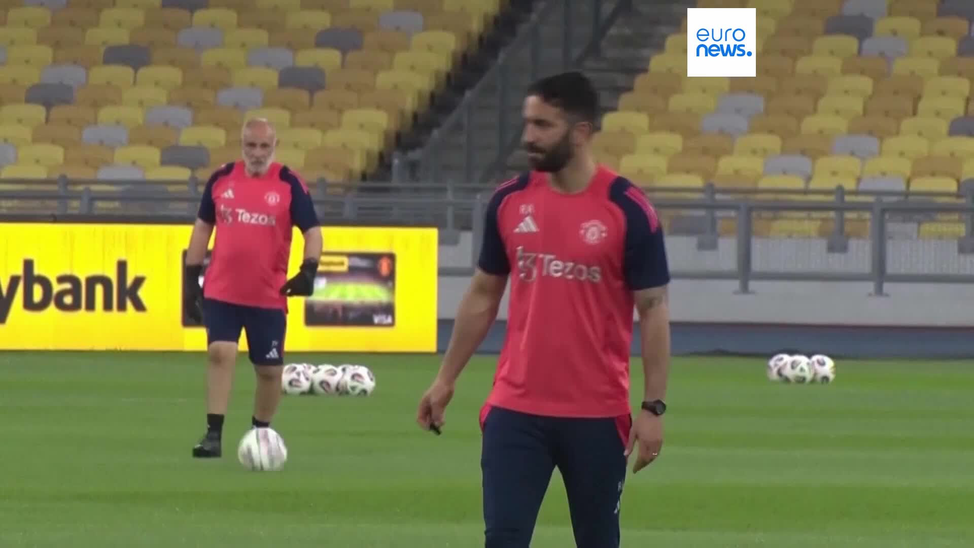 Manchester United sacks manager Ruben Amorim after 14 months at Old ...