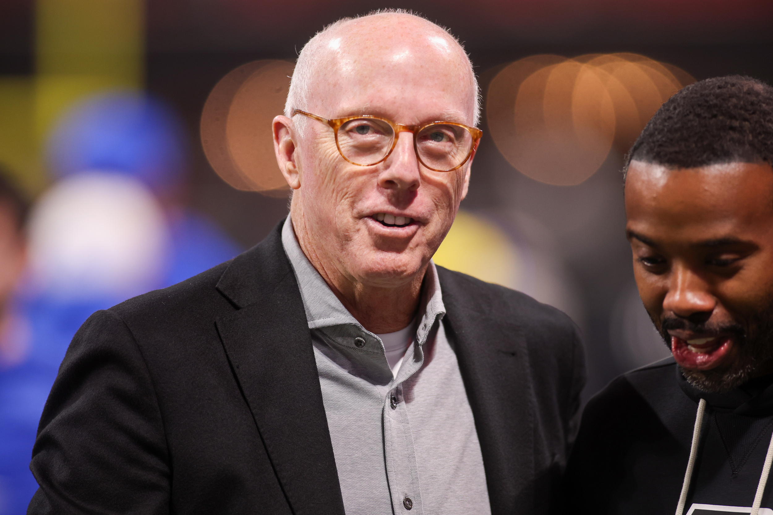 Falcons announce major changes to top of the organization