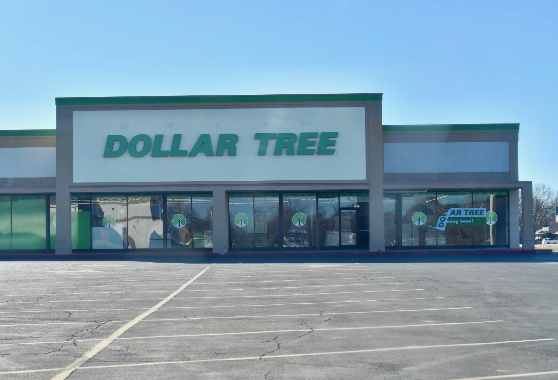 Wichita Falls to welcome another dollar store