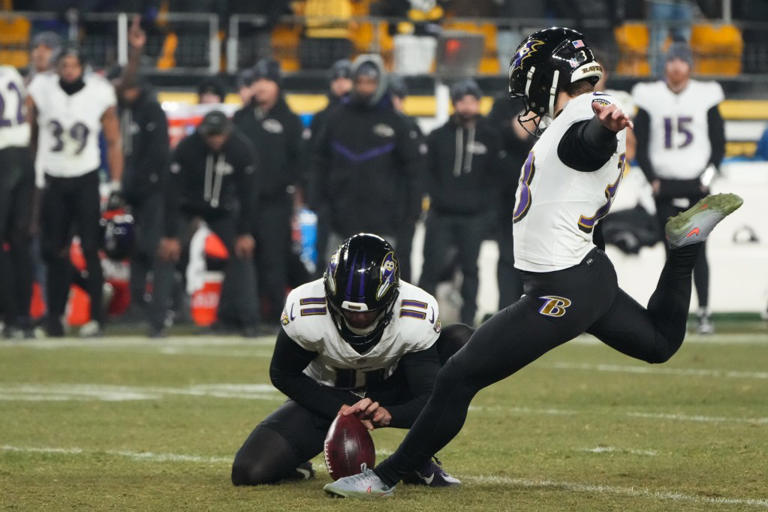 Ravens kicker Tyler Loop and fiancée bombarded with vile messages after ...