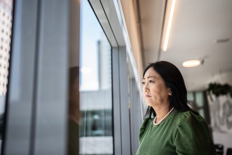 I relied on work for my social life. Now, at 54, I’m suddenly lonely