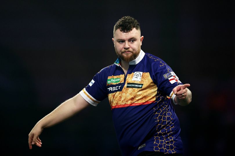 Premier League Darts line-up announced as Northern Irish star set for ...