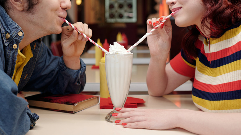 You can get an old-fashioned vegan milkshake at San Francisco's oldest ...