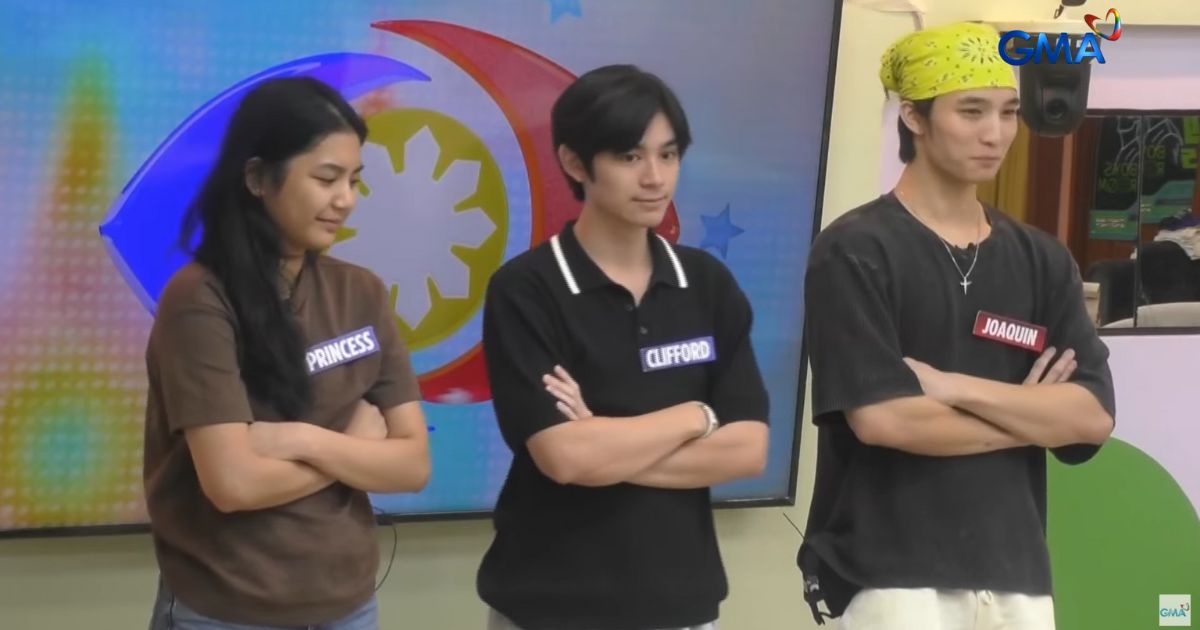 Housemates form new groups under leaders Princess, Clifford, Joaquin