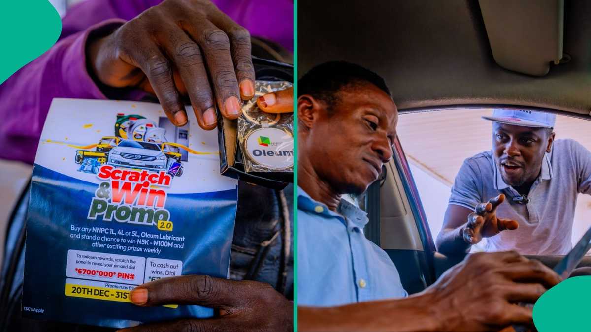 See how to win up to N100m in NNPC scratch and win promo