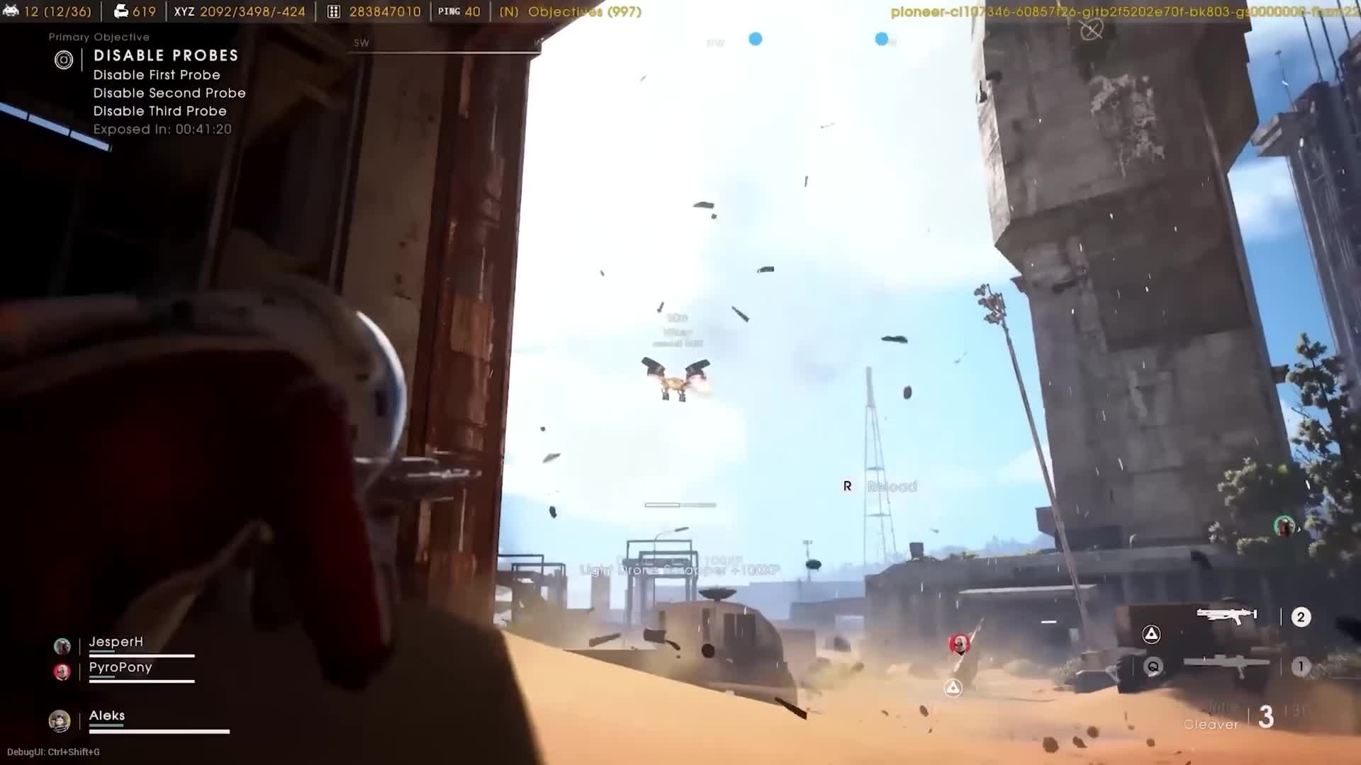 Arc Raiders: Do sonho PvE ao extraction shooter – Parte 1