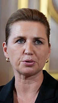 Danish PM urges US to stop threatening to annex Greenland