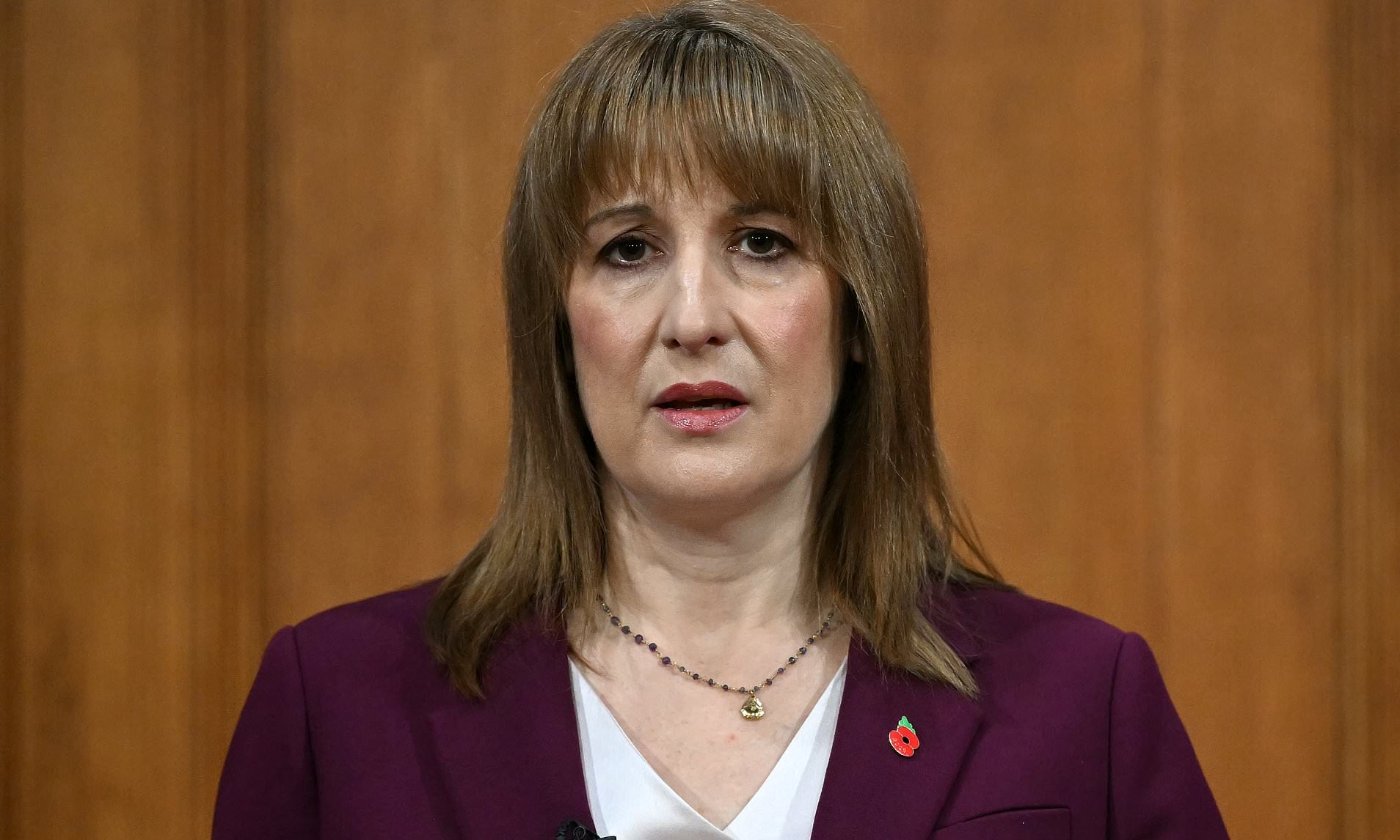 Rachel Reeves says Treasury watchdog won't check she is balancing the ...