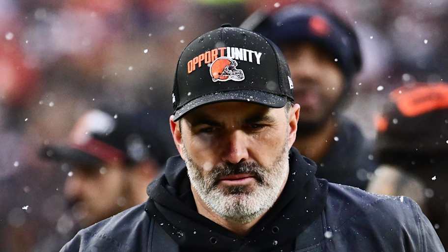 Browns officially fire Kevin Stefanski after six seasons