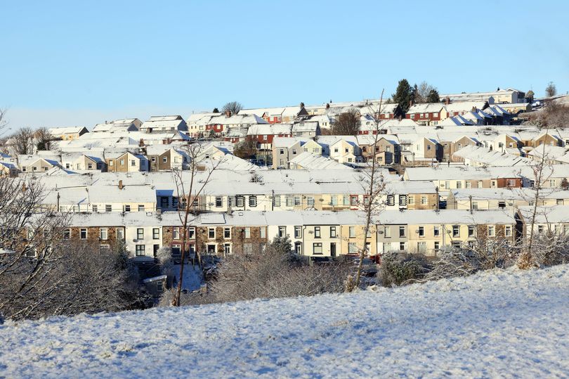 Derek Brockway says 'Pembrokeshire Dangler' will bring more snow as ...