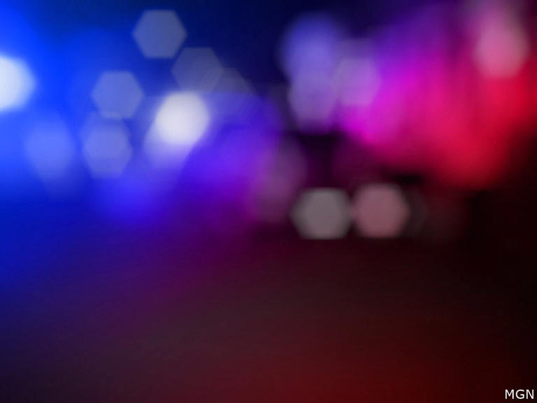 Man injured after crash with light pole, tree in central Omaha