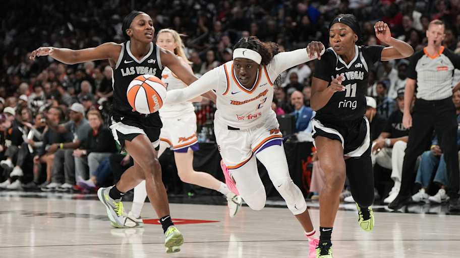Revisiting Mercury star Kahleah Copper's Game 4 performance