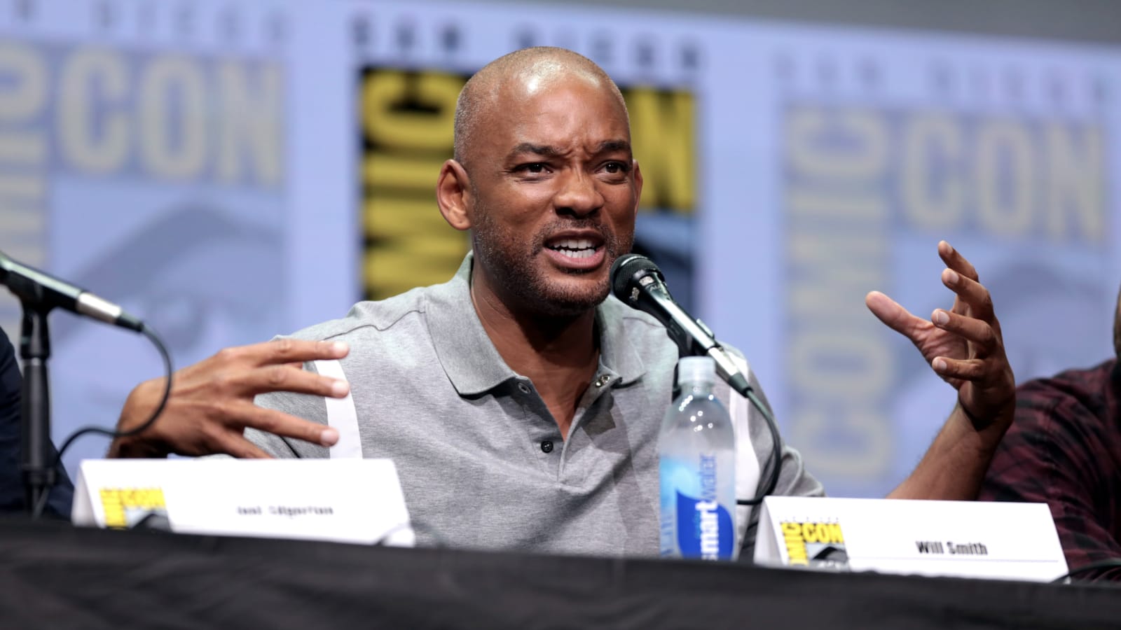 Will Smith's sexual harassment accuser hints at 'drama', shares eerie ...