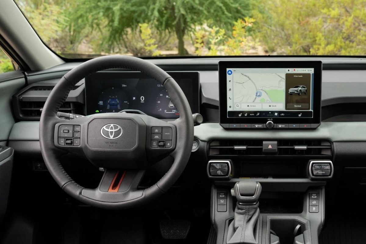 Toyota brings new Mapbox-based navigation system to 2026 RAV4