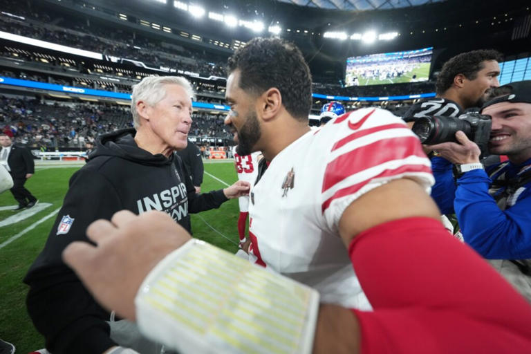 Las Vegas Radiers Fire Pete Carroll