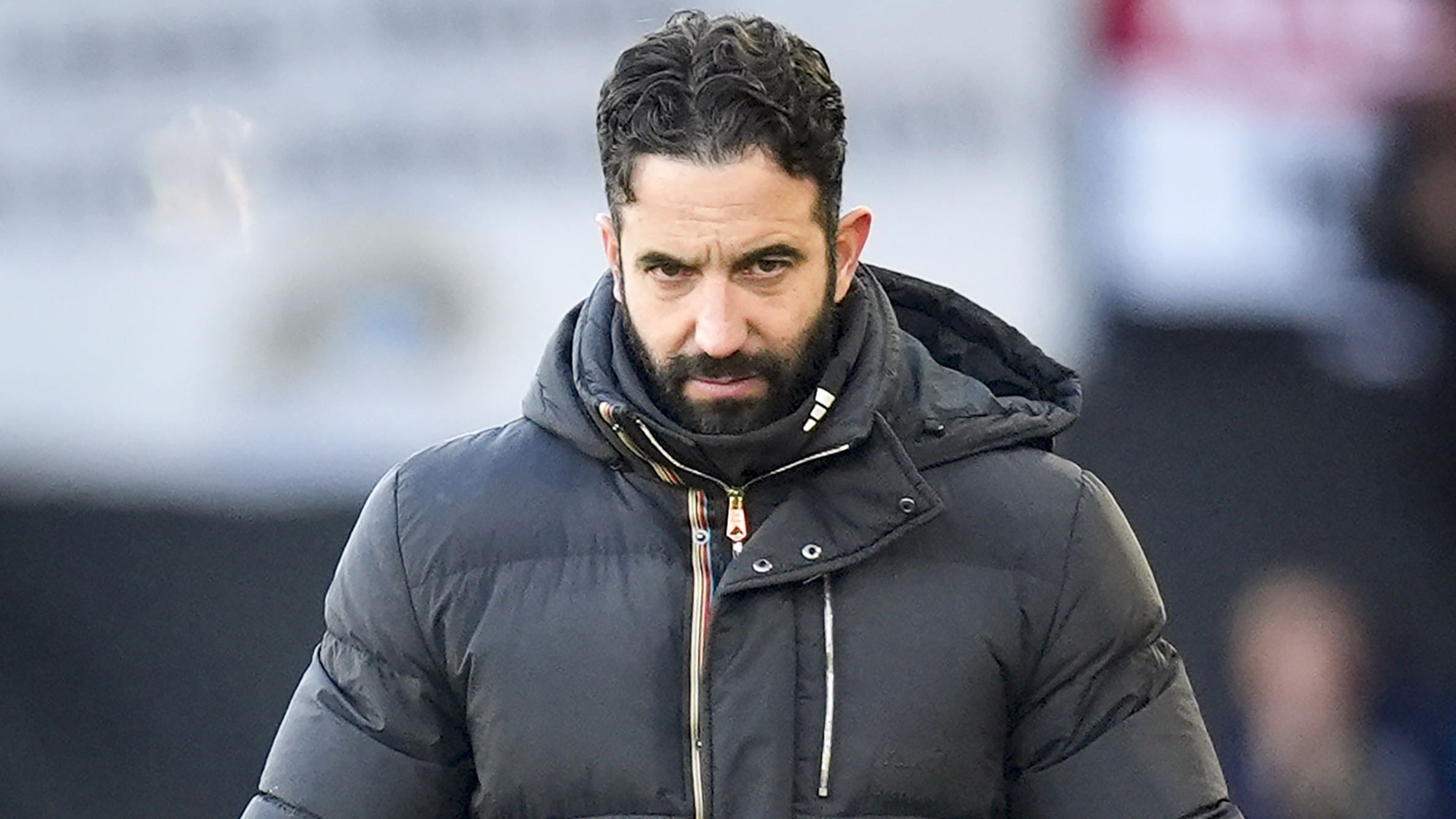 Ruben Amorim’s reign ends in acrimony as Man Utd sack head coach after ...