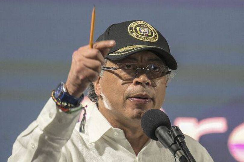 Colombian president's furious 5-word taunt to Trump as he vows to take ...