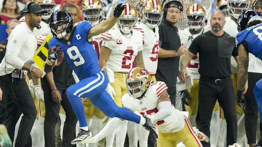 Colts make huge first round of signings to start offseason