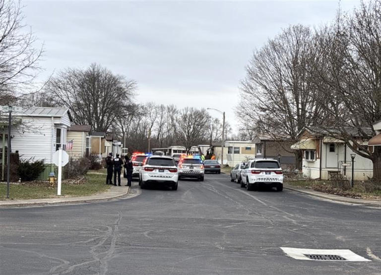 51-year-old man, 3 teens injured in stabbing in Dayton; suspect in custody