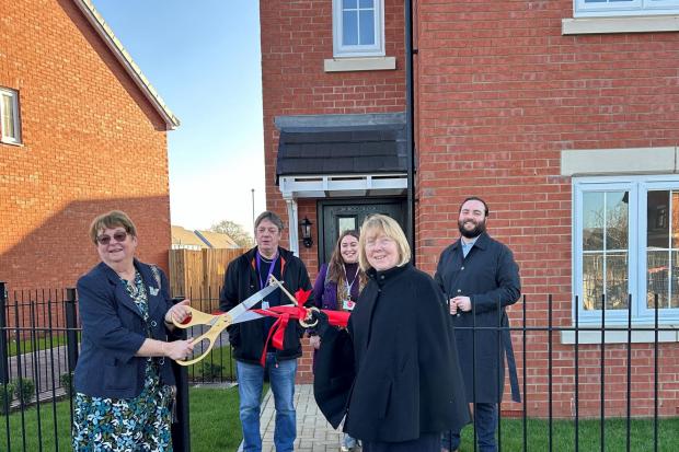 Colchester Council secures seven affordable homes for families in need