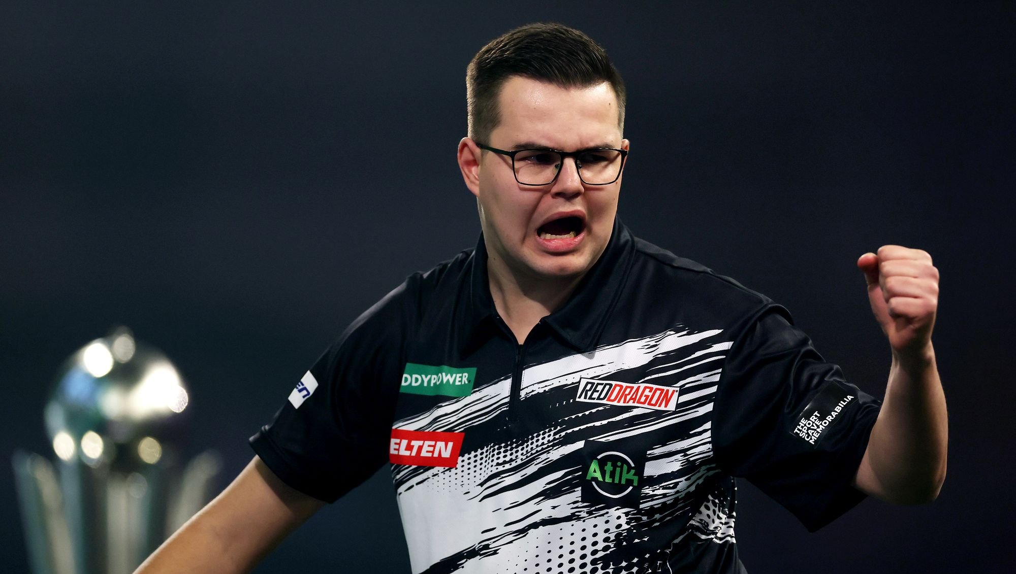 Premier League Darts 2026 lineup confirmed as Littler learns opponents