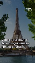 Ce qui change économiquement en France en 2026