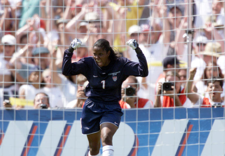 Revisiting the 1999 Women's World Cup with Briana Scurry, Joy Fawcett