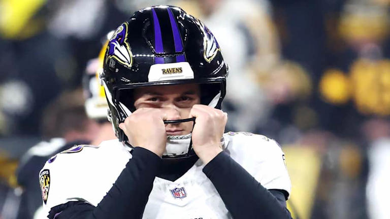 Tyler Loop explains heartbreaking miss in Ravens loss