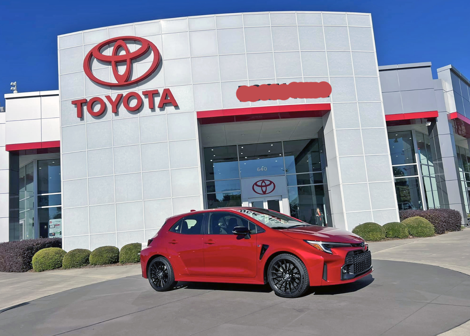 Reputation management: A new dawn in the Deep South