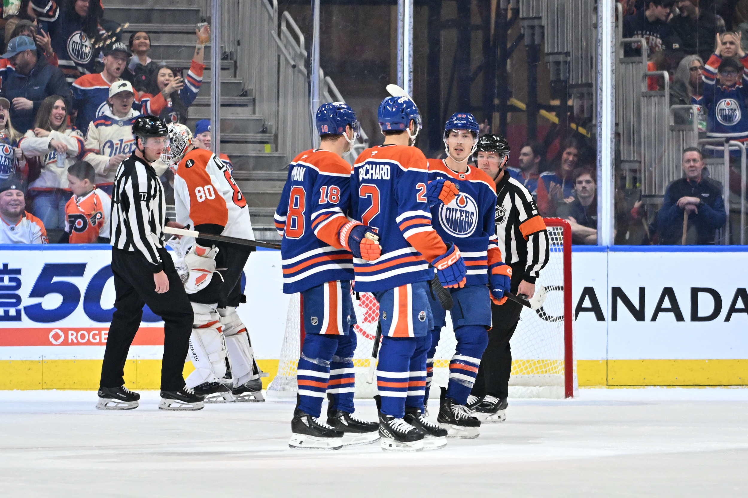 Why drastic Oilers’ line shift isn’t the answer — yet