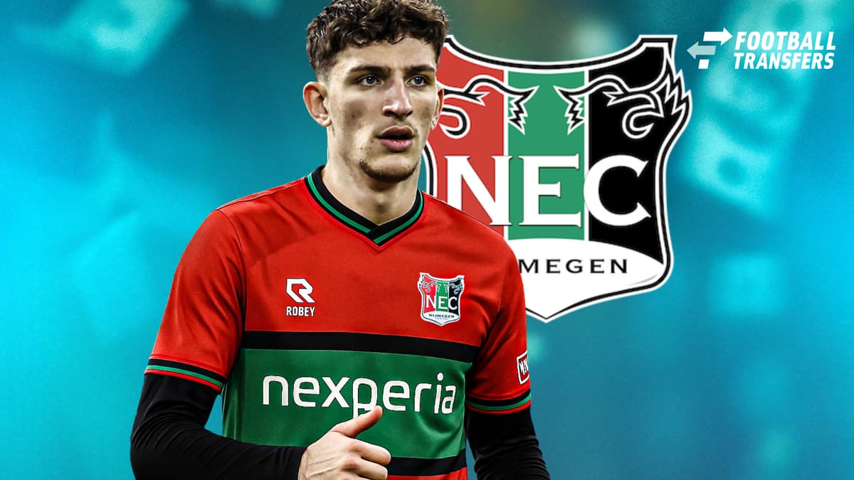 NEC ziet megasalaris Kaplan voorlopig langer verblijf in de weg staan