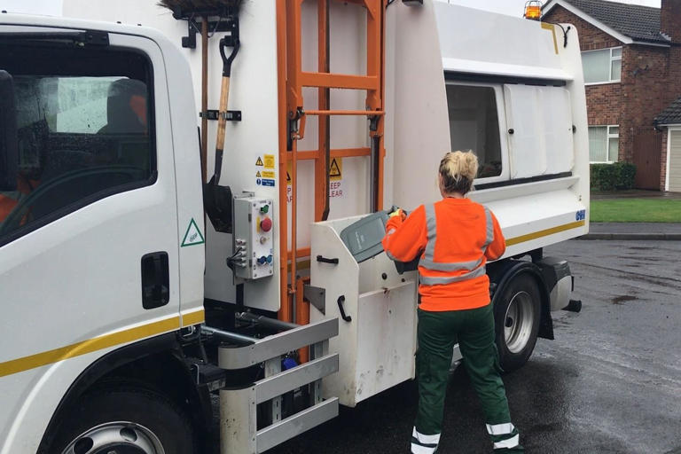 April start for food waste recycling in South Kesteven