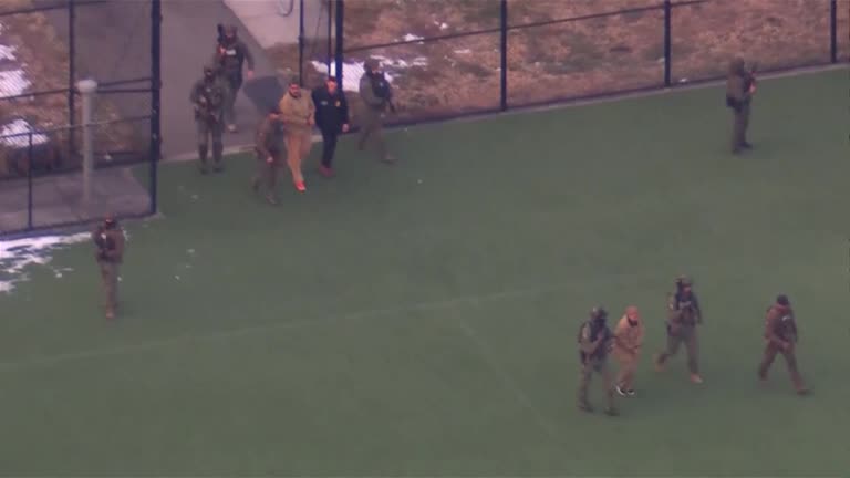 Armed guards move Maduro from jail to New York court