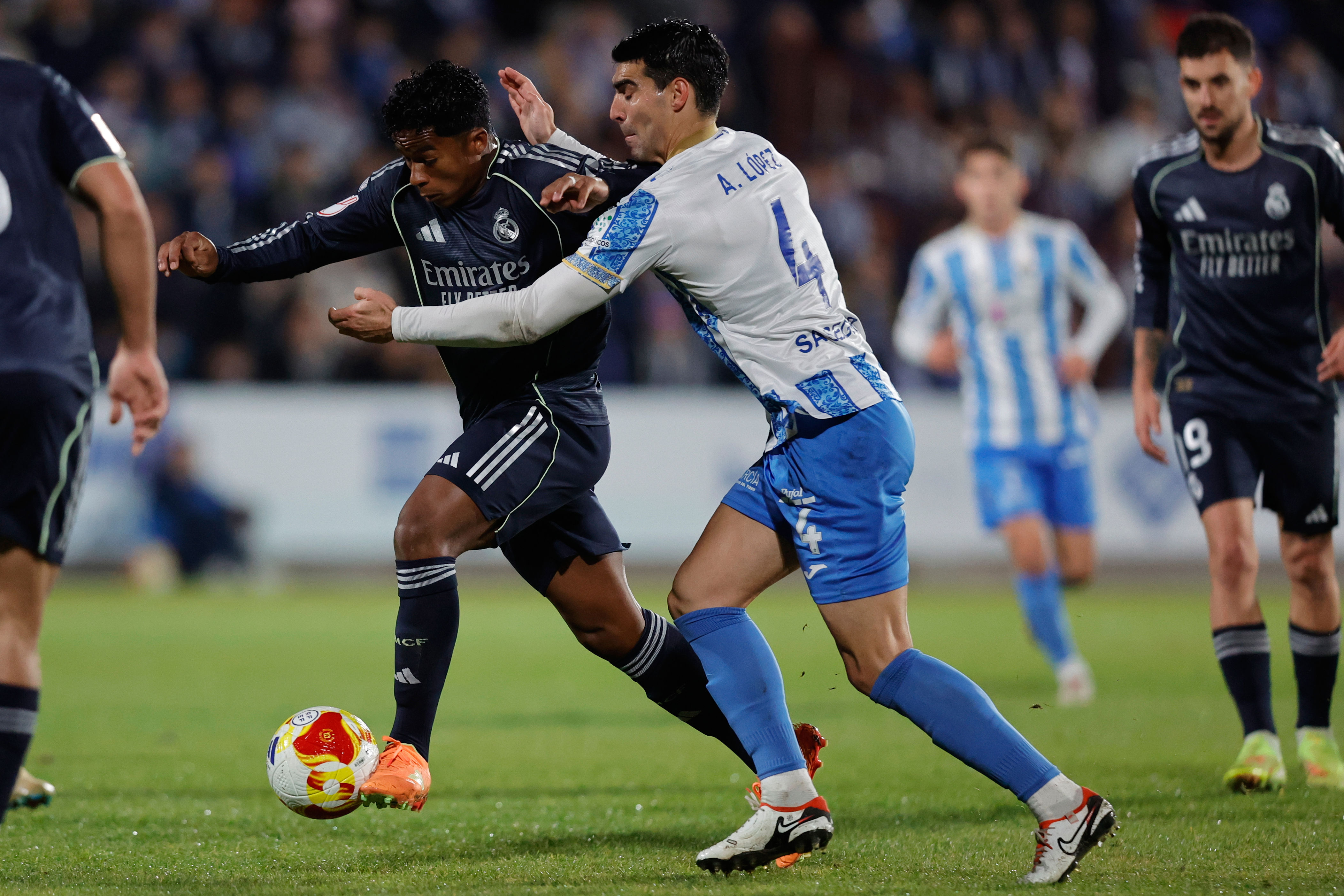 Endrick thanks former coach Ancelotti for his advice after joining Lyon ...