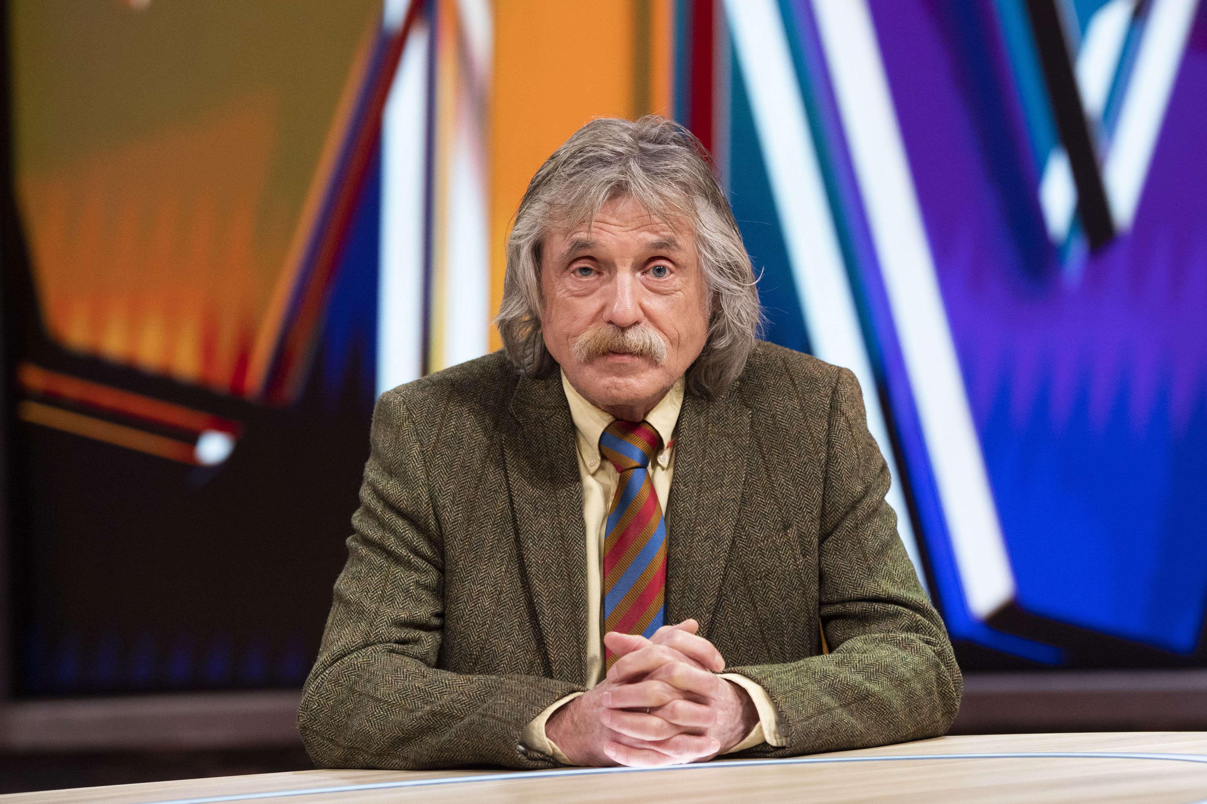 Mediarel Derksen en Scheulderman bereikt climax: schrijfster mogelijk ...