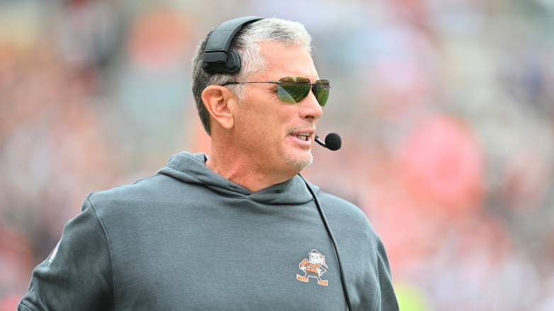 Pro Bowl CB Denzel Ward pitches Browns on new coach after Stefanski fired