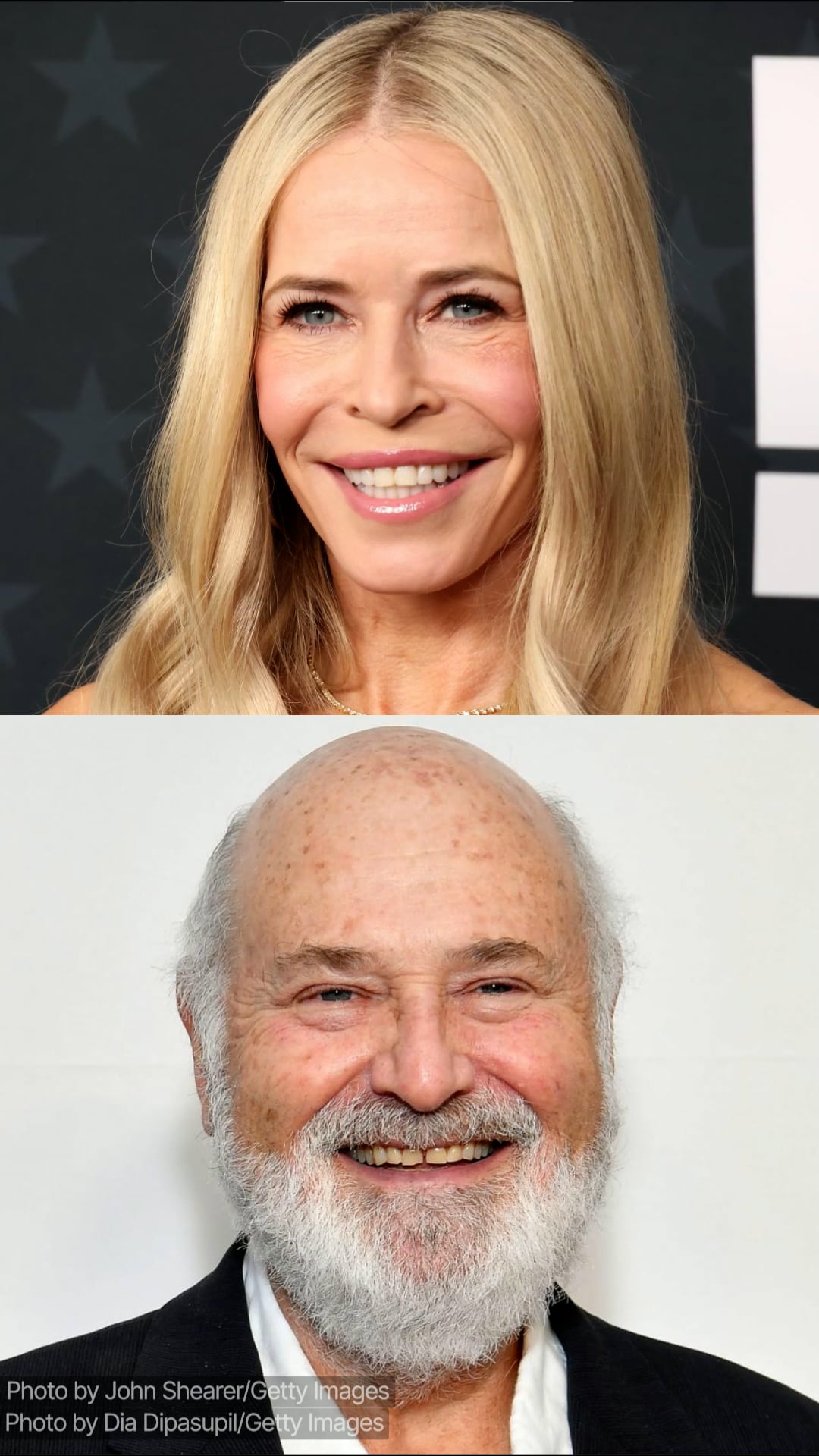 Chelsea Handler Honors Rob Reiner & Roasts Stars At Critics Choice ...