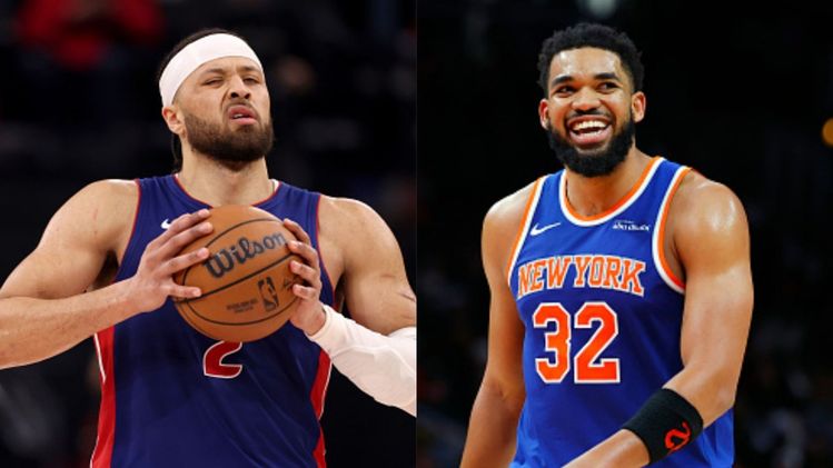 Pistons vs Knicks schedule: Date, time, live stream, and more on NBA ...