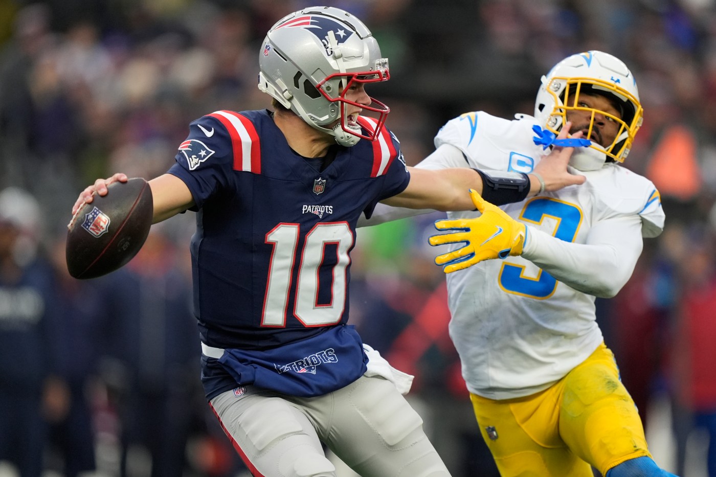 Patriots HC Mike Vrabel provides extensive early scouting report on ...