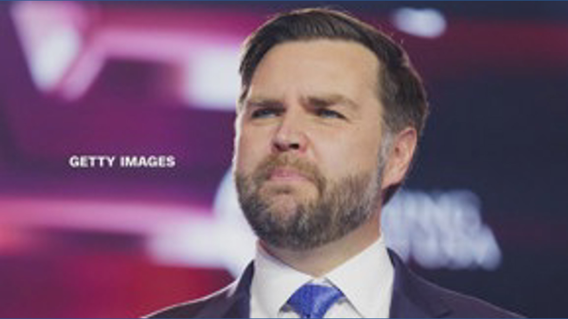 Police respond to attack on Vice President JD Vance's home