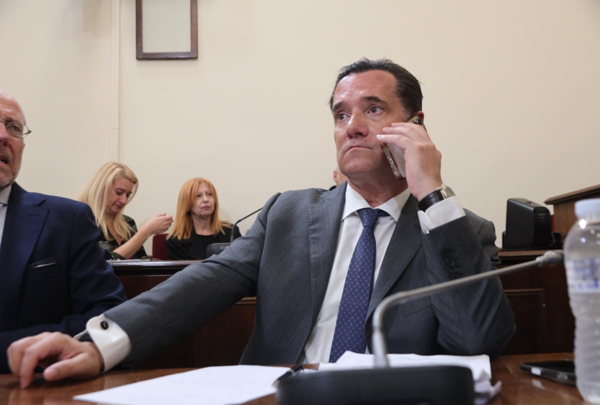 Άδωνις Γεωργιάδης: Το fake βίντεο που ανέβασε με «πανηγυρισμούς στη ...