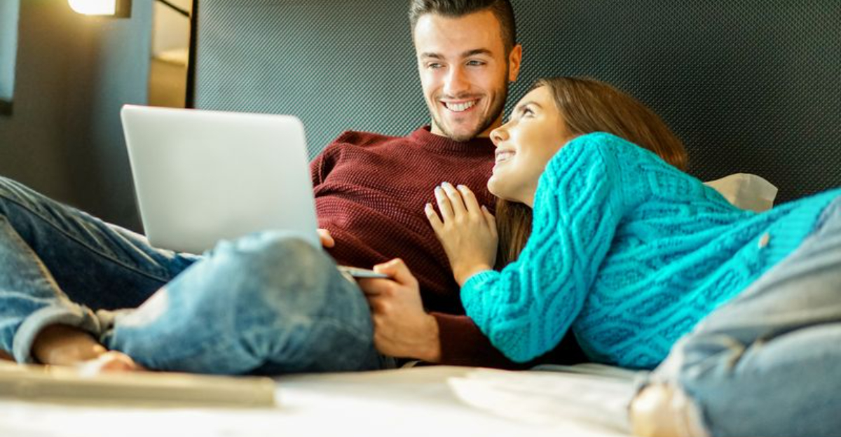 11 subtle things men notice about the woman they end up marrying