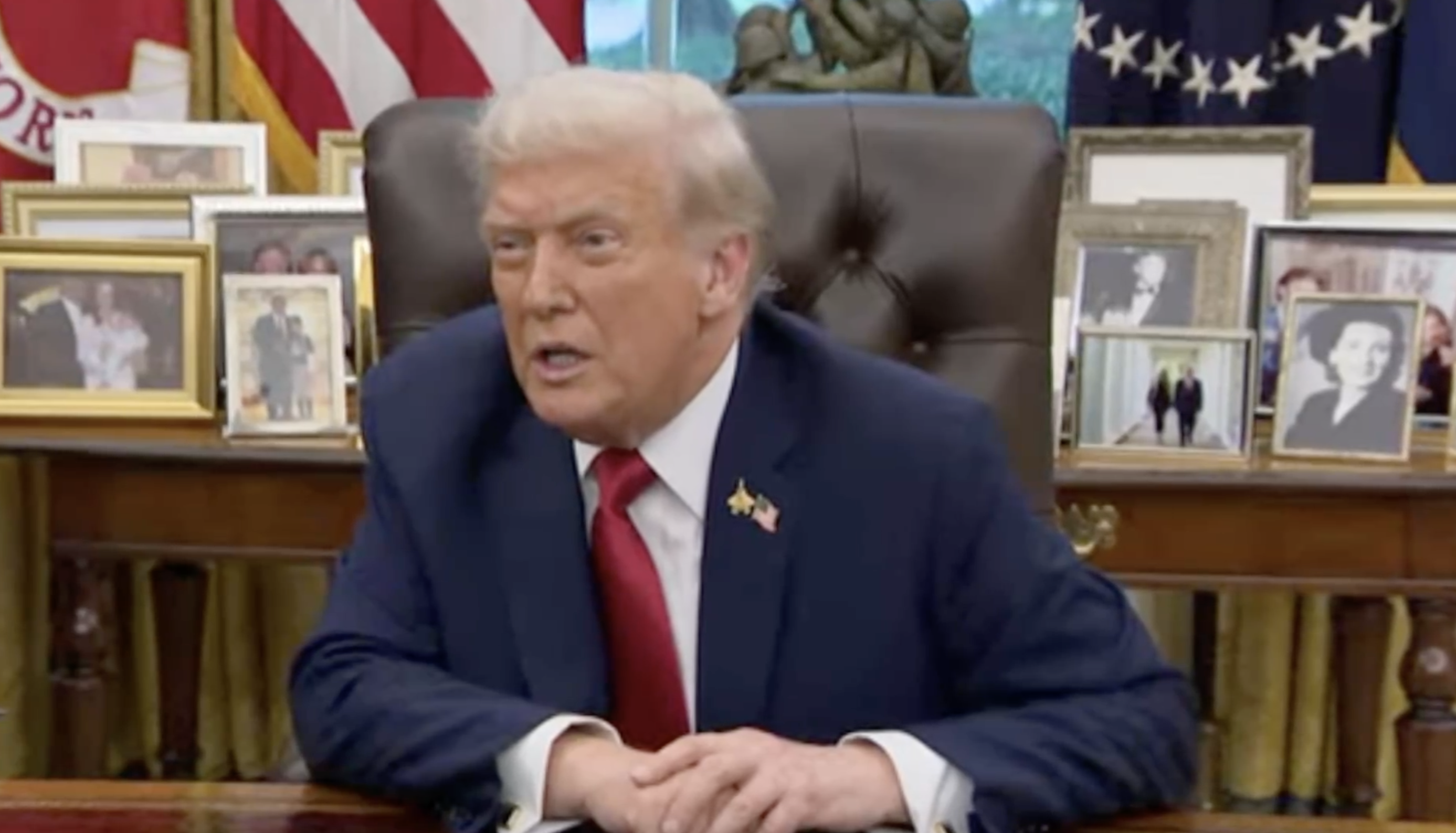 'She's a very low-IQ person': Trump takes the low road, hurls uncalled ...