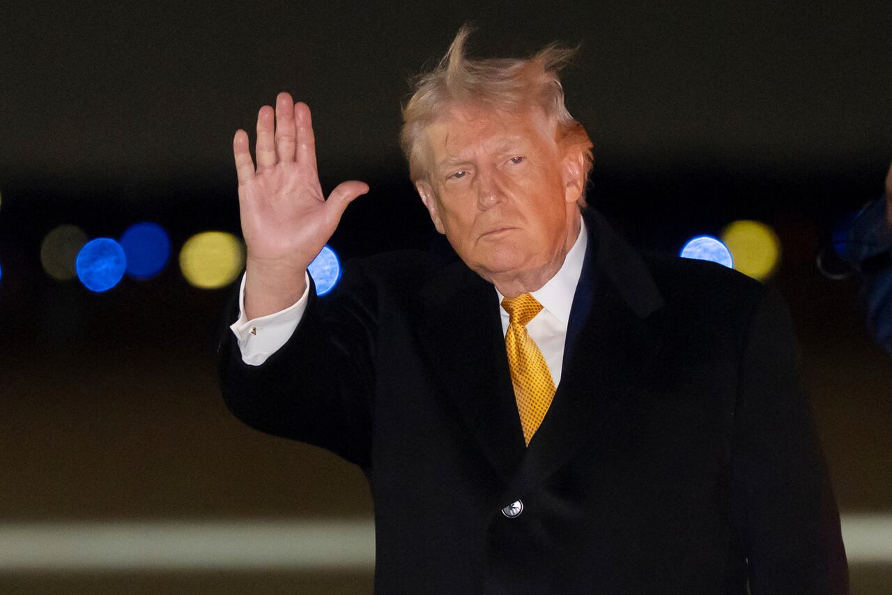 'Stop the threats,' Danish PM says as Trump claims US needs Greenland