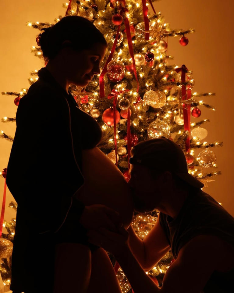 Derek Hough and wife Hayley Erbert welcome 'miracle' baby