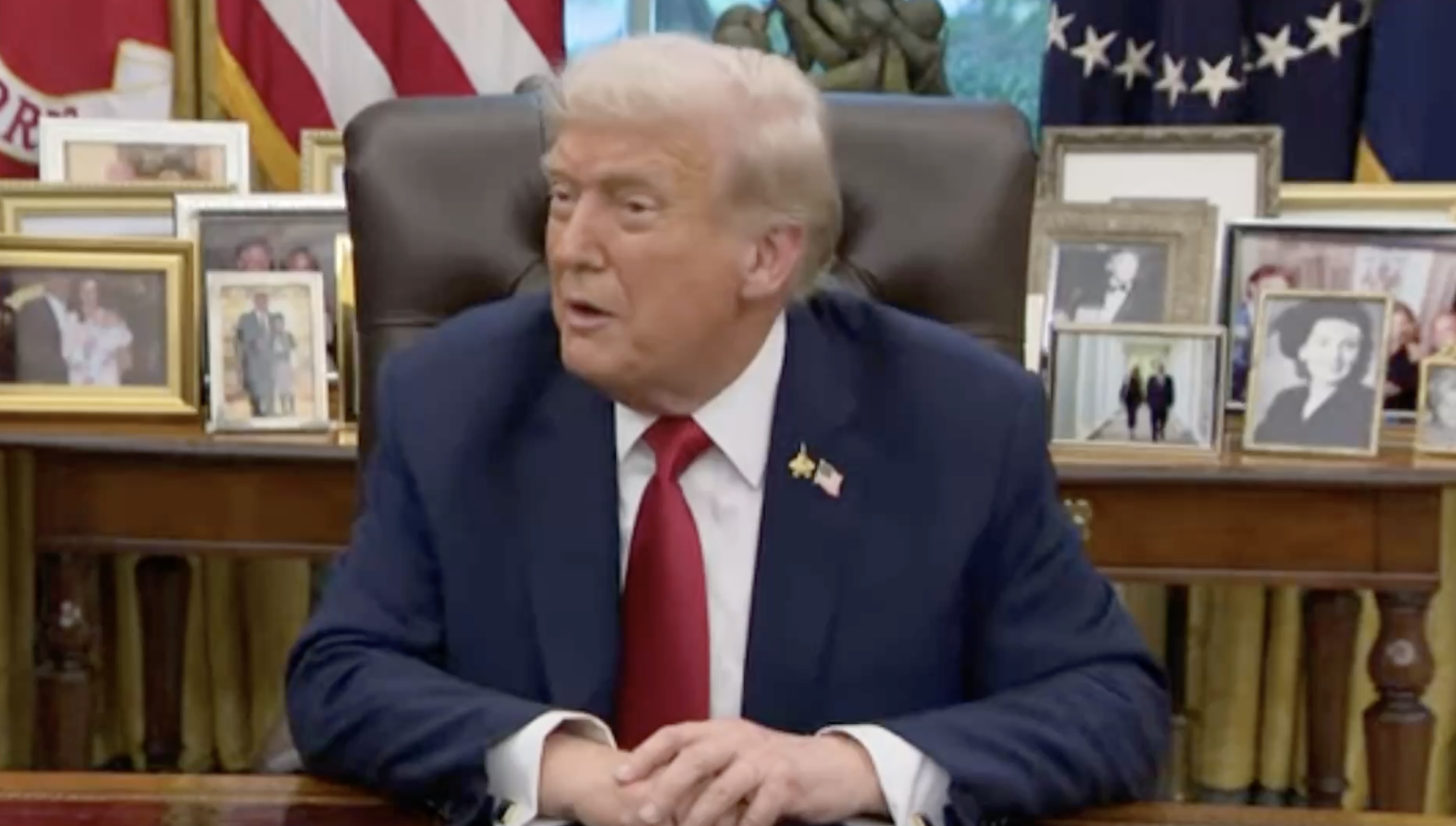 'He said he didn't want her': Trump tests the limits of his lawlessness ...