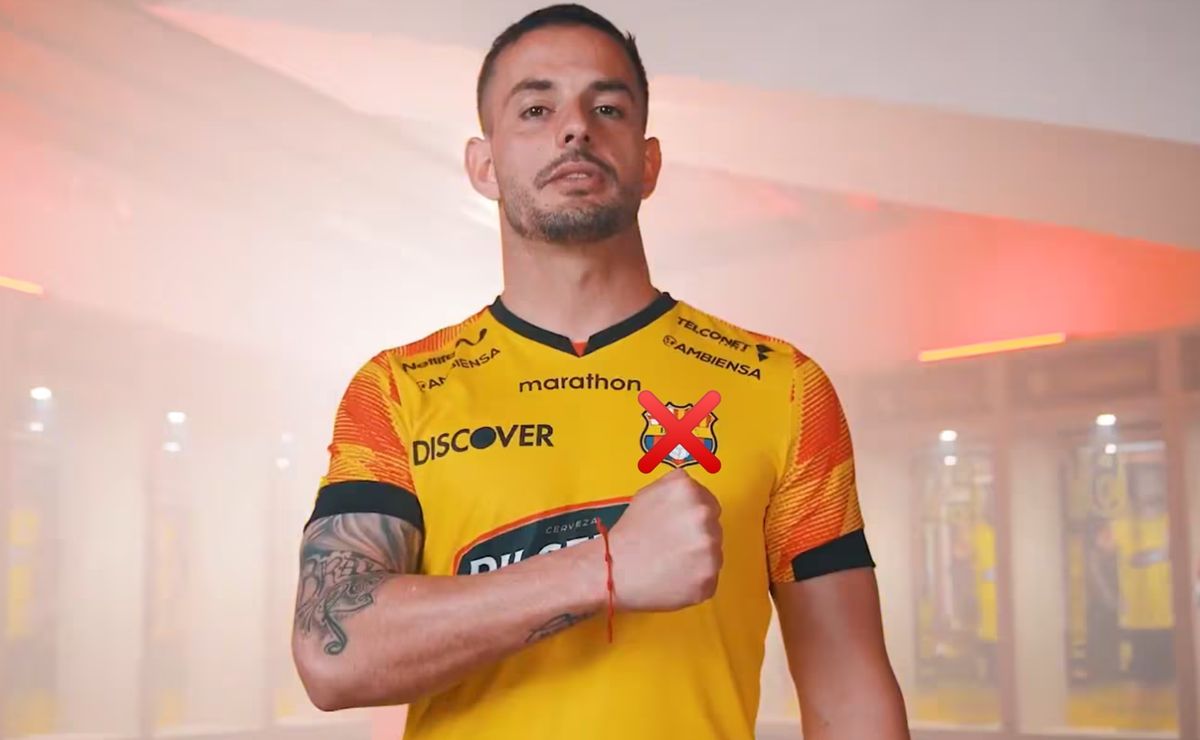 Octavio Rivero dejaría Barcelona SC por este equipo: “Negociaciones muy ...